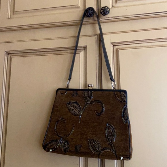 Bags | Vintage Style Purse | Poshmark